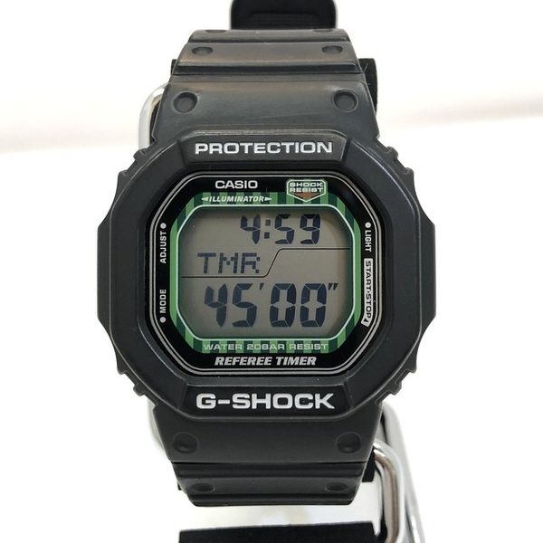 G-SHOCK G-SHOCK CASIO Casio watch DW-56RTA-1 Timers Eleven Digital ...