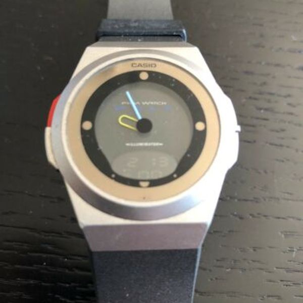 Casio Film Pela FS-08 Analog Digital | WatchCharts