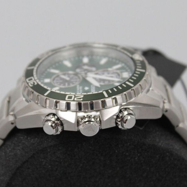 Citizen Men's Promaster Eco-Drive Chronograph Watch - CA0820-50X ...
