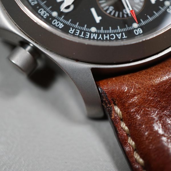 [WTS] Rare Hamilton Khaki 3826 Valjoux 7750 Field Chronograph Automatic ...
