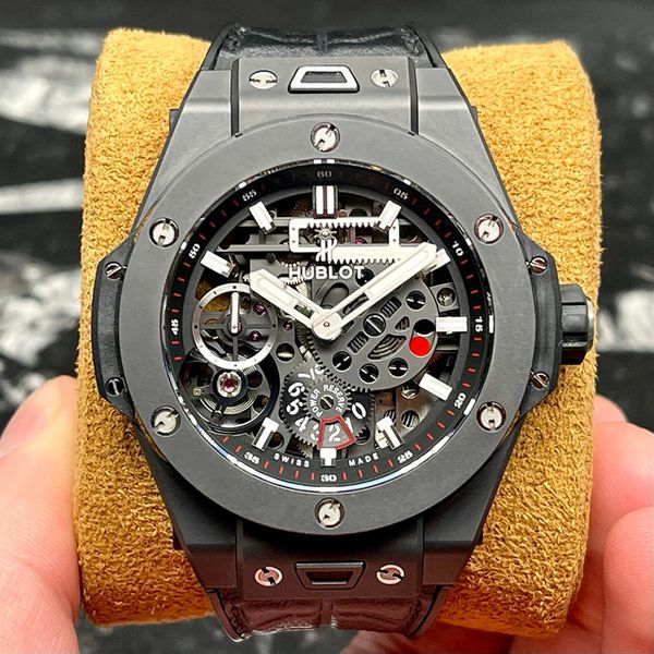 FS: Hublot Big Bang Meca-10 Black Magic – 414.CI.1123.RX | WatchCharts ...