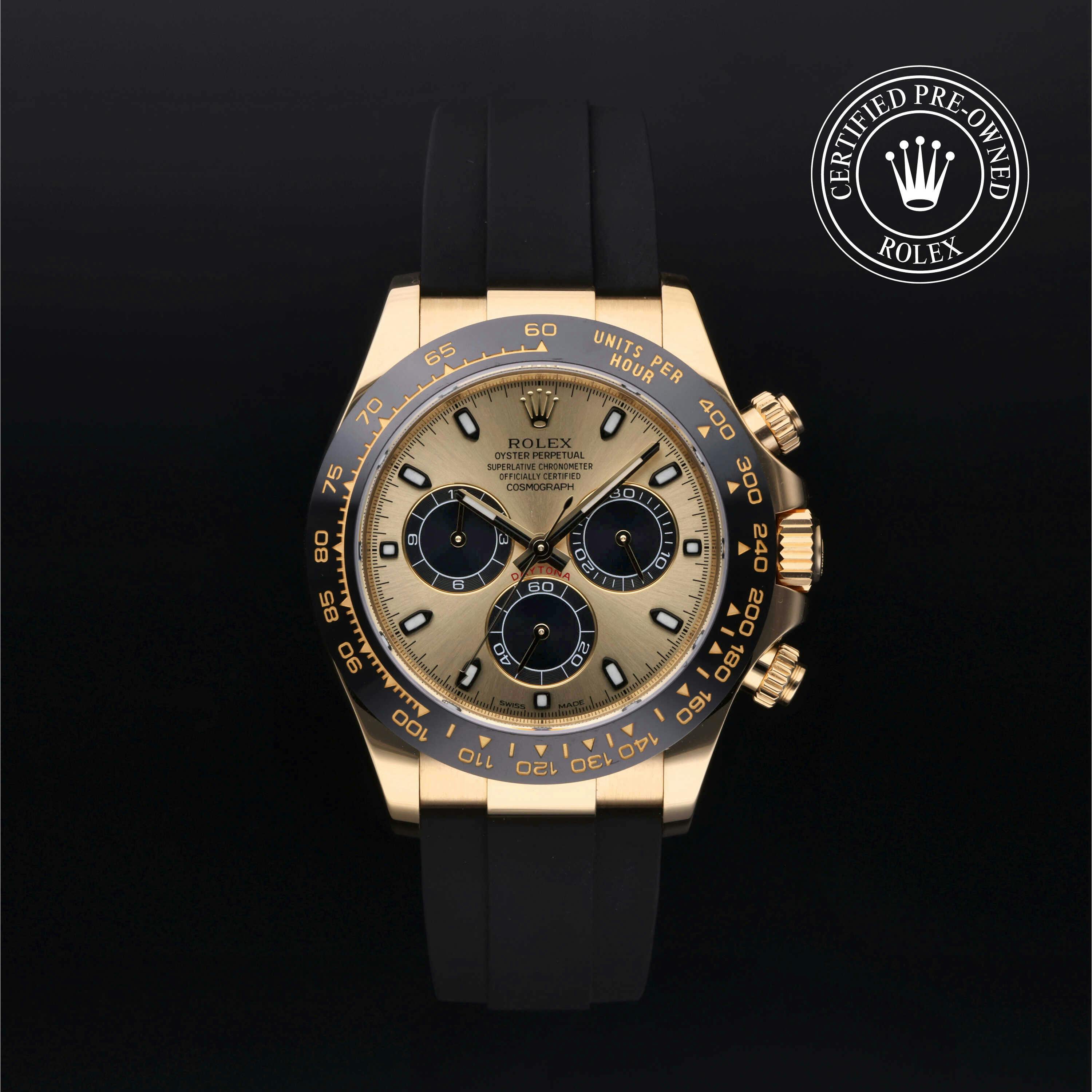 Rolex Cosmograph Daytona 116518LN-0048 Price, Specs, Market Insights ...
