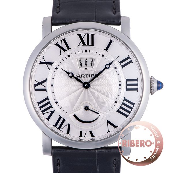 CARTIER Cartier Rotonde de Cartier Power Reserve W1556369 [Used ...