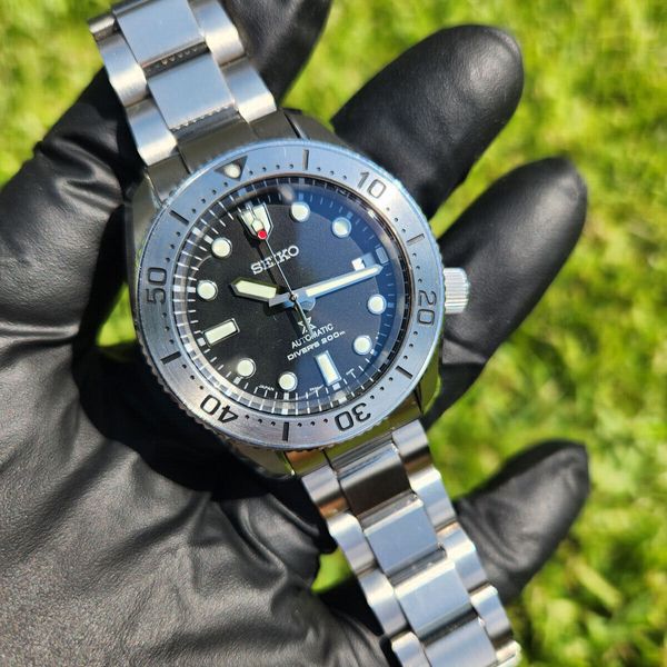 Seiko SBDC125 / SPB185J1 ‘Steelmaster’ | WatchCharts