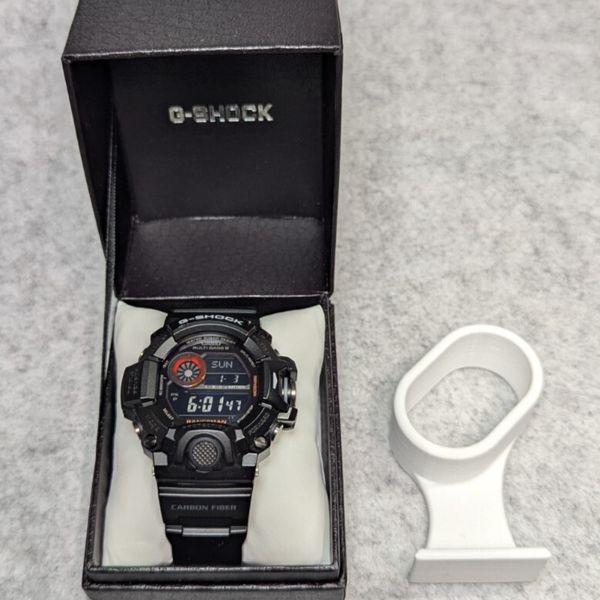 Casio G-Shock Rangeman - 3410 GW-9400BJ NEW | WatchCharts Marketplace
