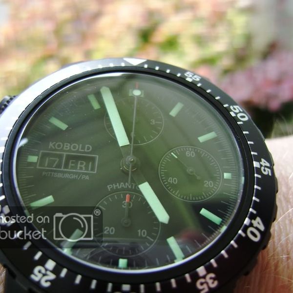 FS: Kobold Black Ops | WatchCharts Marketplace