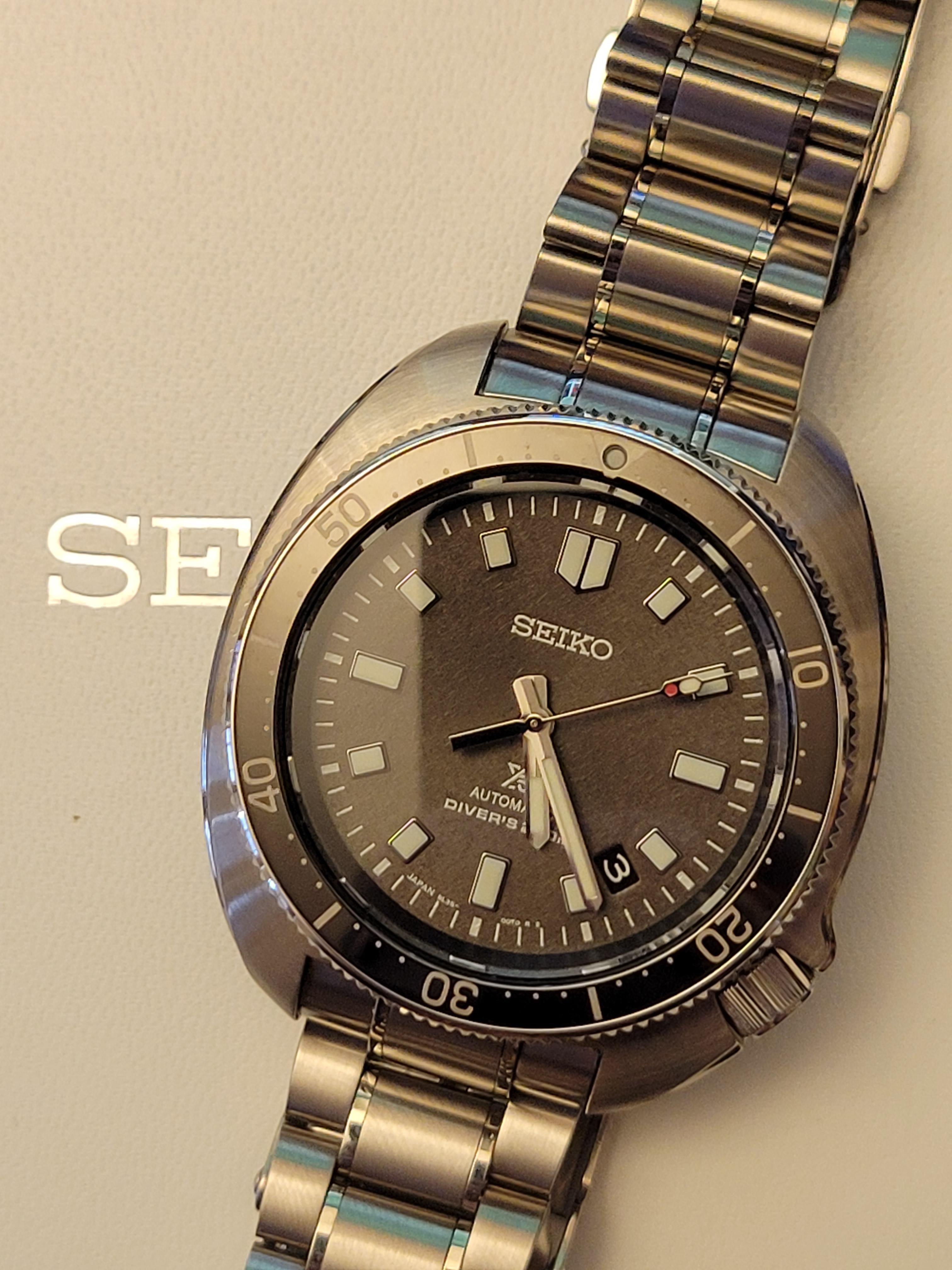 [WTS] Seiko SLA051 | WatchCharts Marketplace