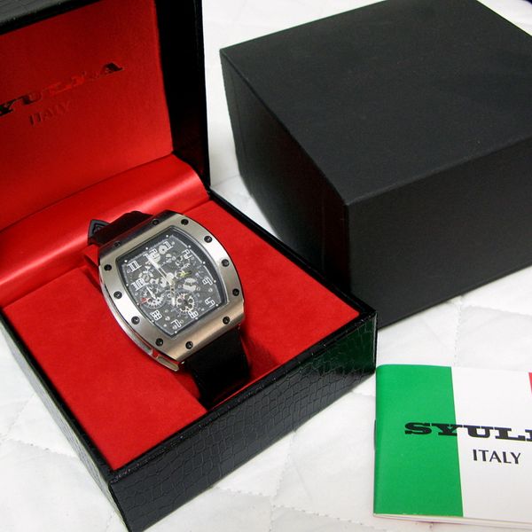 FS: Syulla Arma Chrono (aka: best looking Richard Mille Homage) BNIB ...
