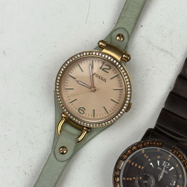 UNIQUE Variety FOSSIL Watch LOT/Bundle (READ DESCRIPTION) | WatchCharts ...