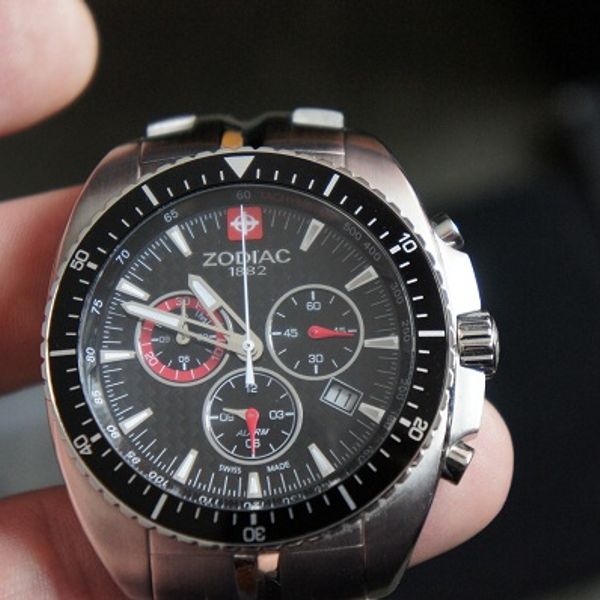 FS: Zodiac Speed Dragon Alarm $200 REASONABLE offers???? | WatchCharts