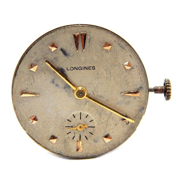 Watch LONGINES Movement Hand Winding Circa 1940 Not Working Review ...