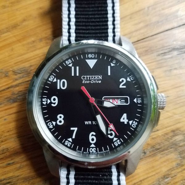 [WTS] Citizen BM8180-03E, an Eco-Drive pilot. | WatchCharts