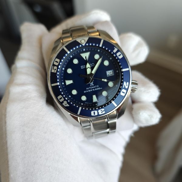 [WTS] A couple of watches For Sale! Seiko Sumo, MM200, Timex, Hamilton ...