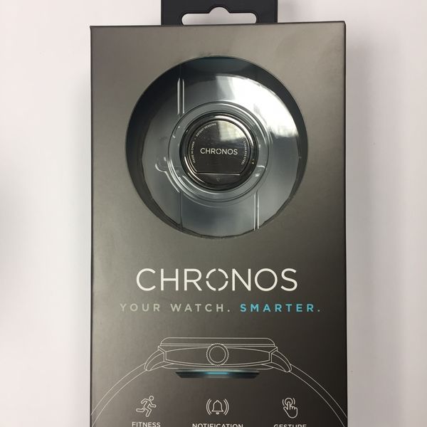FS- Chronos blue tooth smart watch attachment | WatchCharts Marketplace
