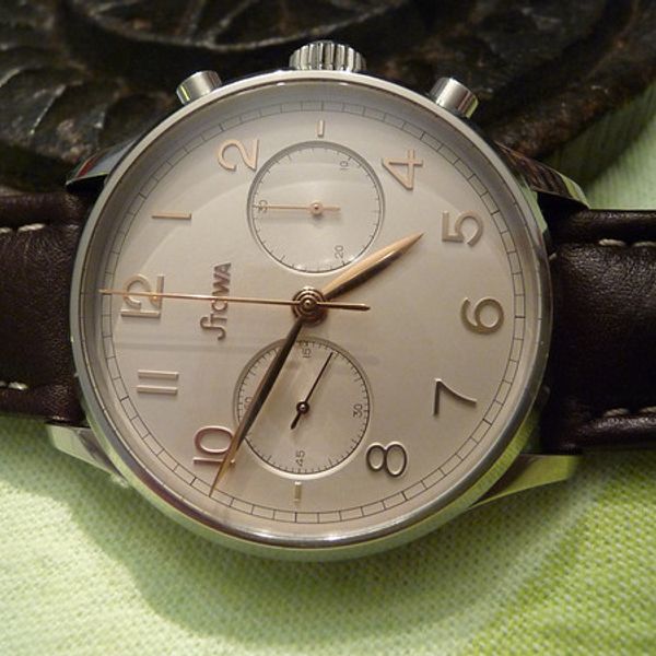 ***TRADED*** : Stowa 1938 Chronograph | WatchCharts Marketplace