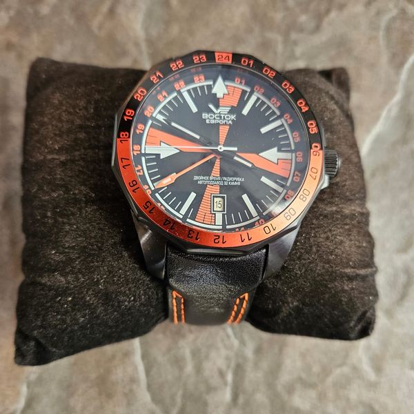 [WTS] Vostok Europe Radio Room Special Edition Automatic 2426/225C269 ...