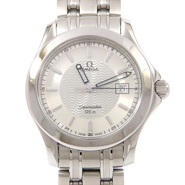 Omega 2511.31 Seamaster 120 Quartz [Used] | WatchCharts Marketplace