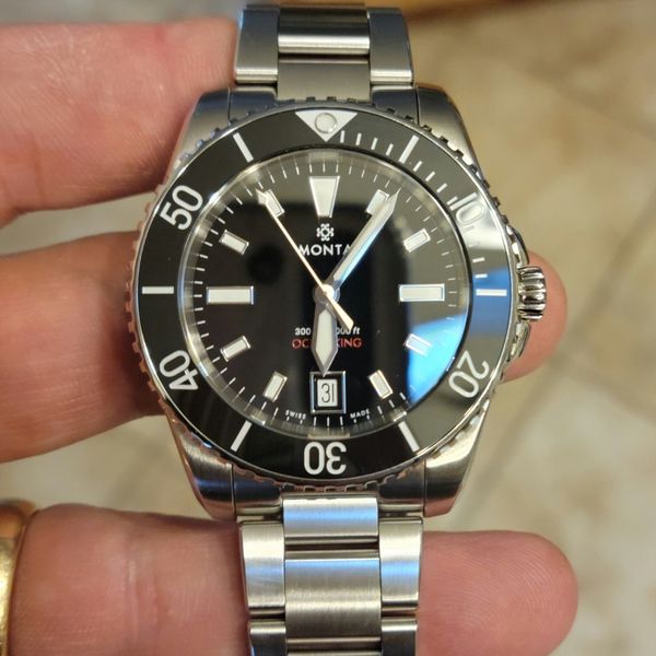 FSOT - Monta Oceanking V3 | WatchCharts Marketplace