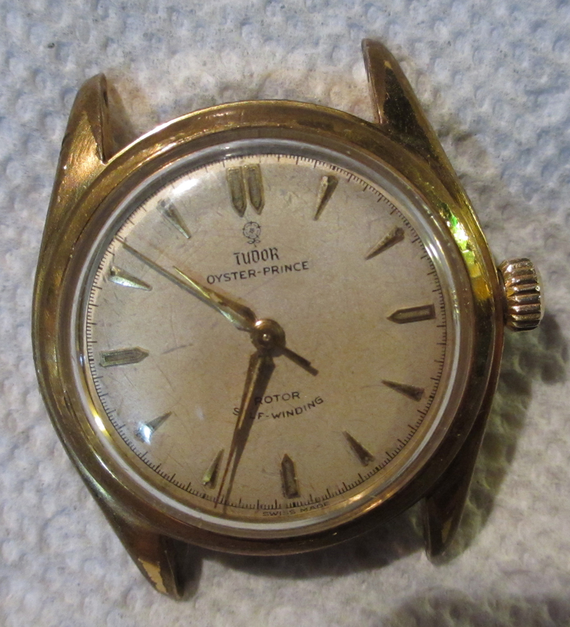 Tudor 7809 (Greenland Expedition) model | WatchCharts Marketplace