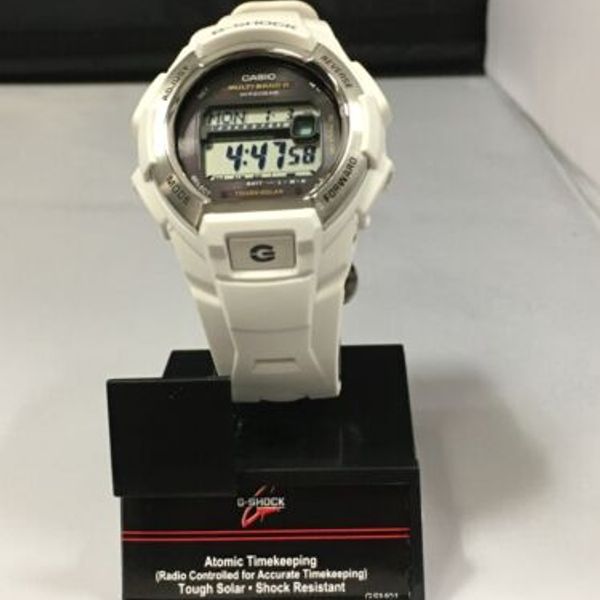CASIO G-Shock Tough Solar Men's Watch - GWM850-7CR | WatchCharts