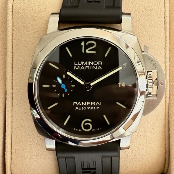 FS: PANERAI LUMINOR PAM01372, LNIB, Nov. 2024 | WatchCharts Marketplace