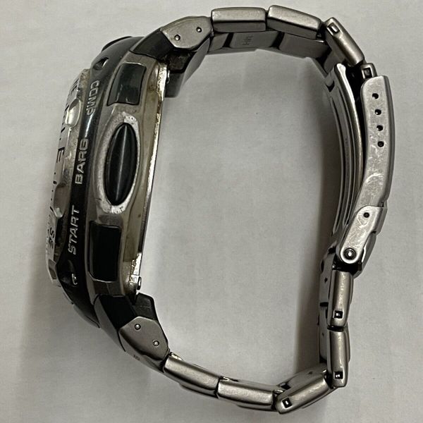 Casio Sea Pathfinder Triple Sensor 10bar 2273 SPF-40 Watch New Batt ...