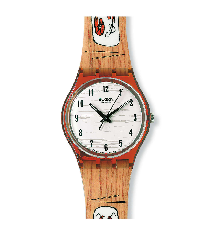 Swatch Hors D'oeuvre (GF112) Market Price | WatchCharts