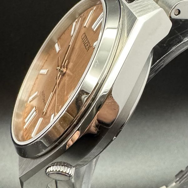 Citizen Tsuyosa Salmon Full Set | WatchCharts Marketplace