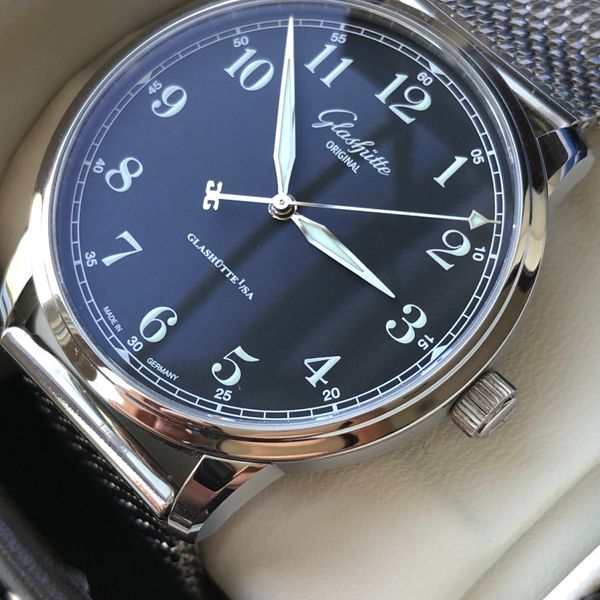 FSOT: Glashutte Original Senator Excellence | WatchCharts