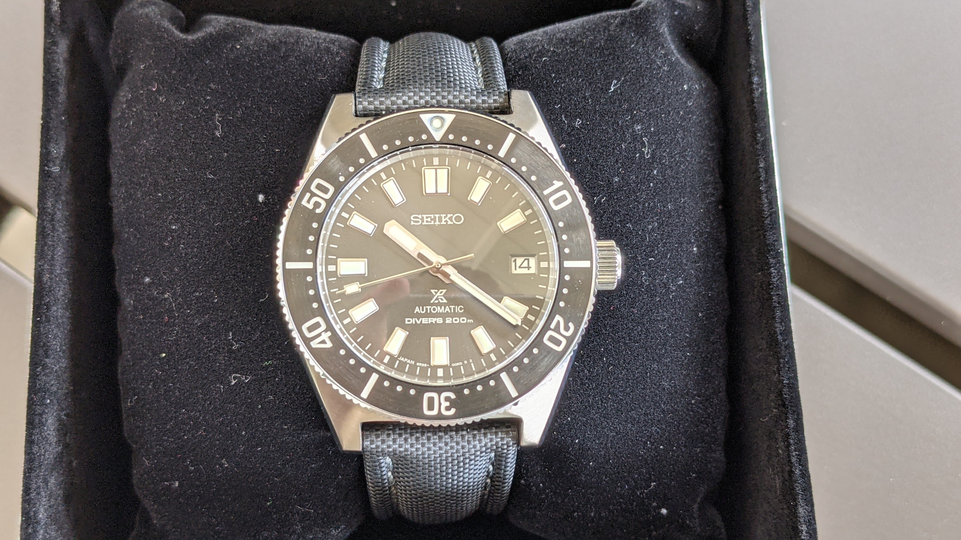 FS: Seiko SPB143 with Straps | WatchCharts