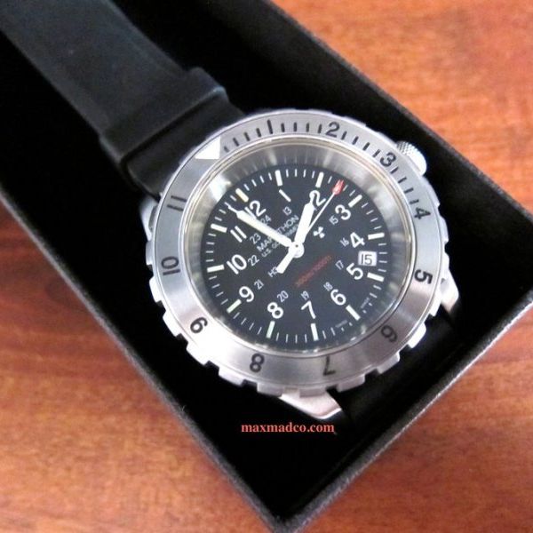 FS, NIB TSAR with stainless steel 12 hour bezel insert | WatchCharts