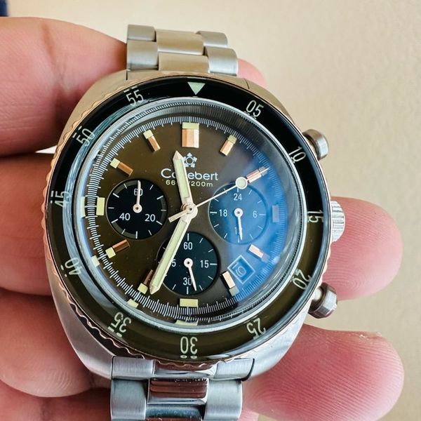 Cortebert Clipper | WatchCharts Marketplace