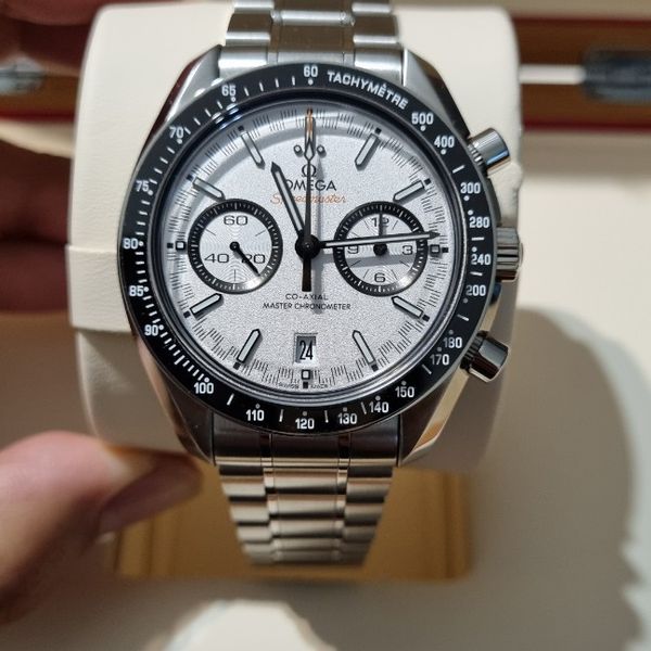 *PRICE REDUCED* Omega Speedmaster Racing | WatchCharts Marketplace