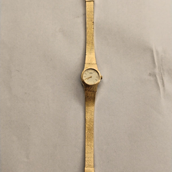 1980's Ladies Seiko Watch | WatchCharts Marketplace