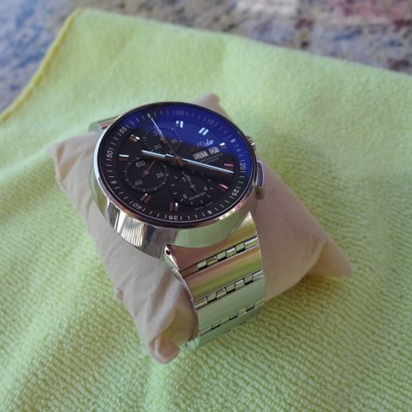 Mido 7750 All Dial Chronometer | WatchCharts