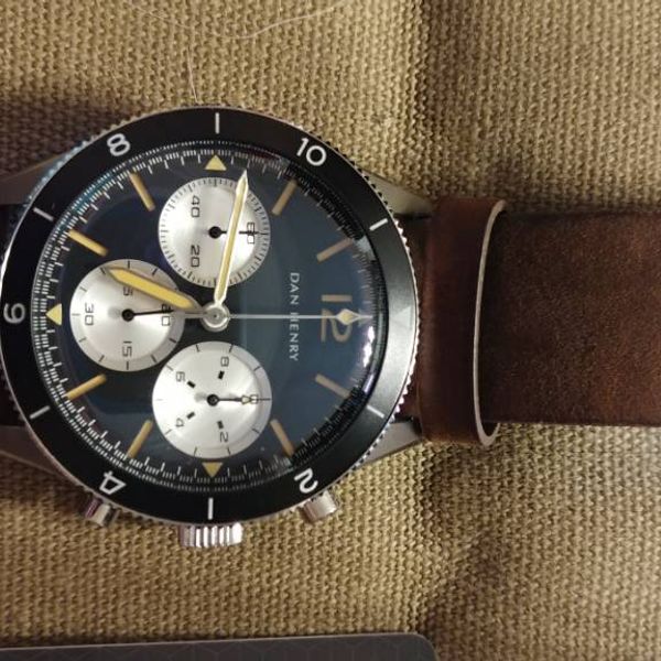 Like New Dan Henry 1963 | WatchCharts