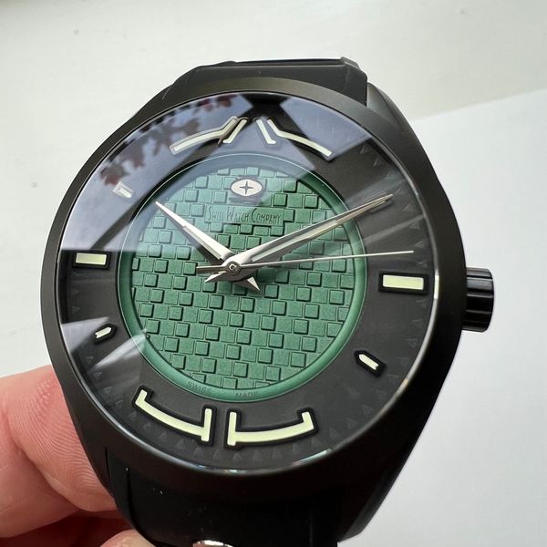 [WTS] SWC (Swiss Watch Co) Sport - Automatic - full set! | WatchCharts