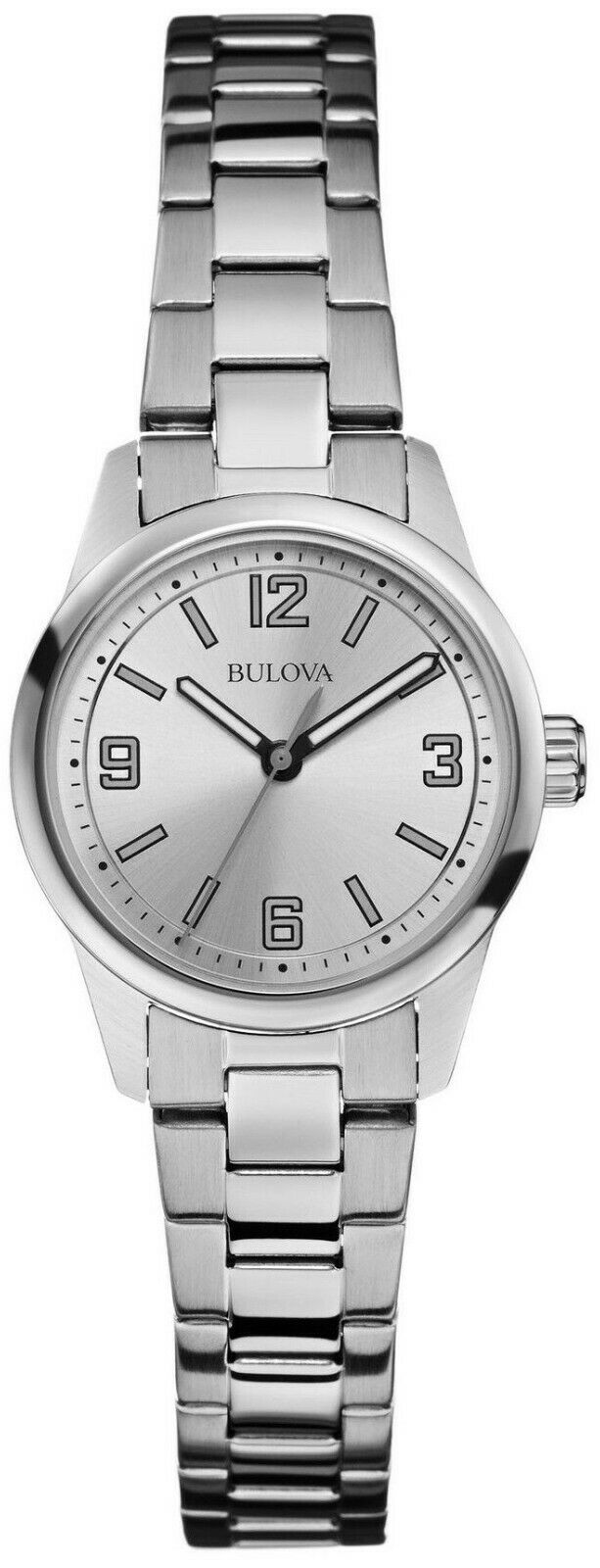 Bulova Corporate (96A154) Market Price | WatchCharts