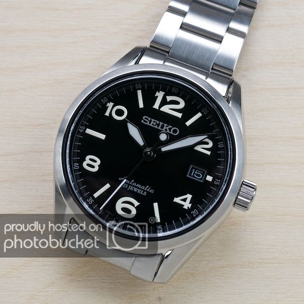 Seiko SARG009 - Like New Condition w/extra strap | WatchCharts