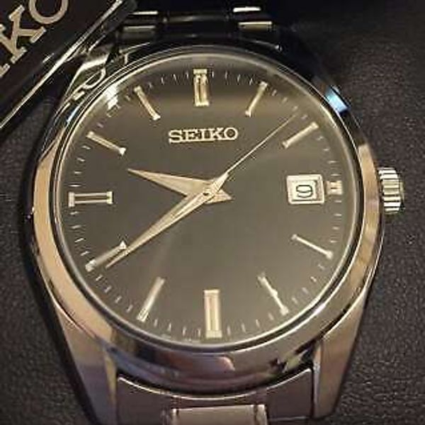 Seiko SUR311P1 | Brand New | Mens Watch | WatchCharts Marketplace