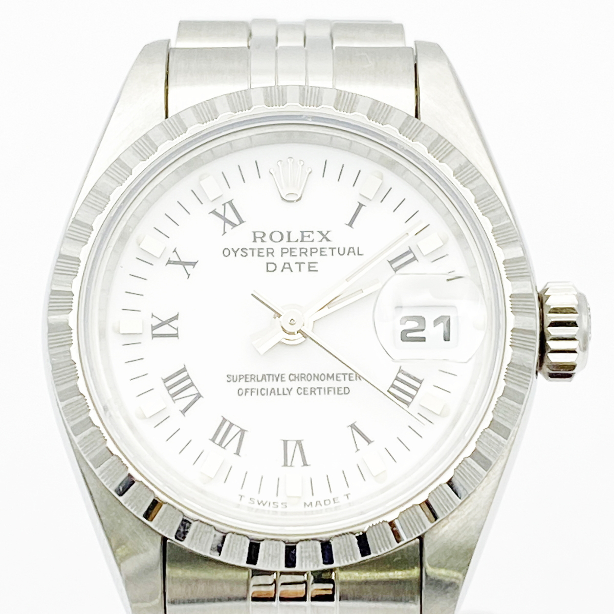 Rolex ★ Rolex Oyster Perpetual Date 69240 Self-winding type [Used ...