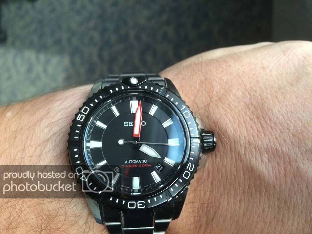 SOLD - Seiko Brightz Phoenix SAGQ007 Limited Edition 8L35 Auto ...