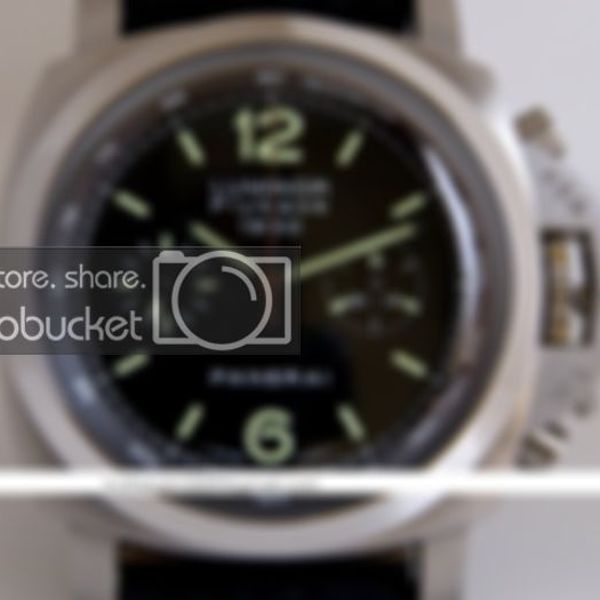 FSOT: Panerai PAM 212 FlyBack 1950 | WatchCharts Marketplace