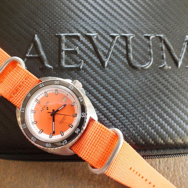 Aevum Apex GT Automatic Watch | WatchCharts
