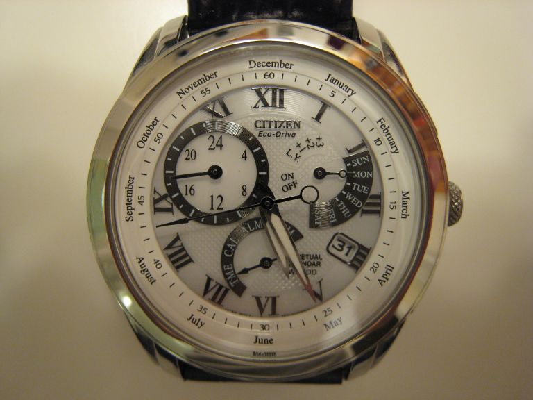 FS: Citizen Calibre 8700 model BL8000-03A | WatchCharts