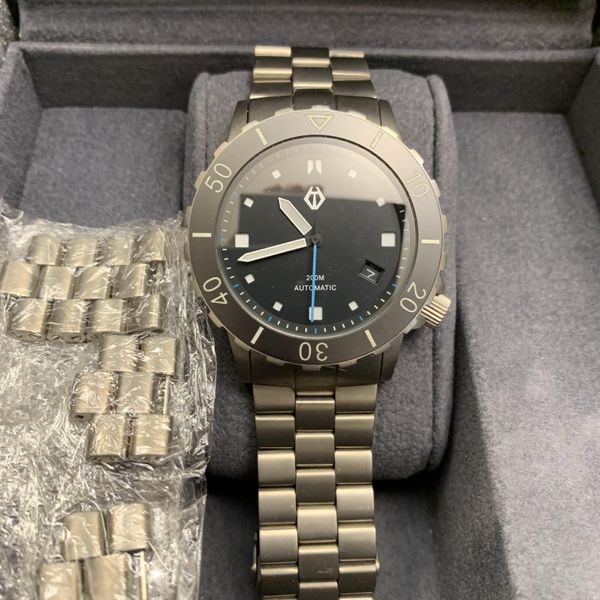 Hamtun H1 Grade 5 TITANIUM [emoji106] | WatchCharts Marketplace