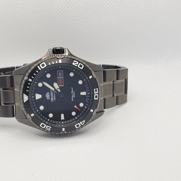 FS: Orient Ray Raven II | WatchCharts Marketplace