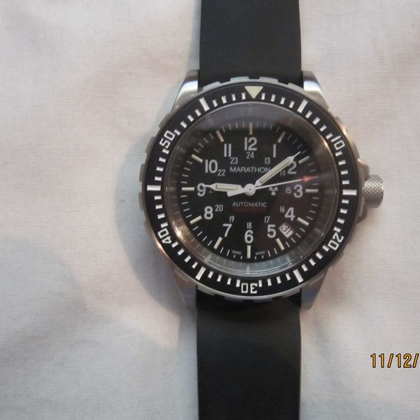 Marathon SAR Automatic- Canadian SAR- Oct 2005 Contract- Rare #0002 ...