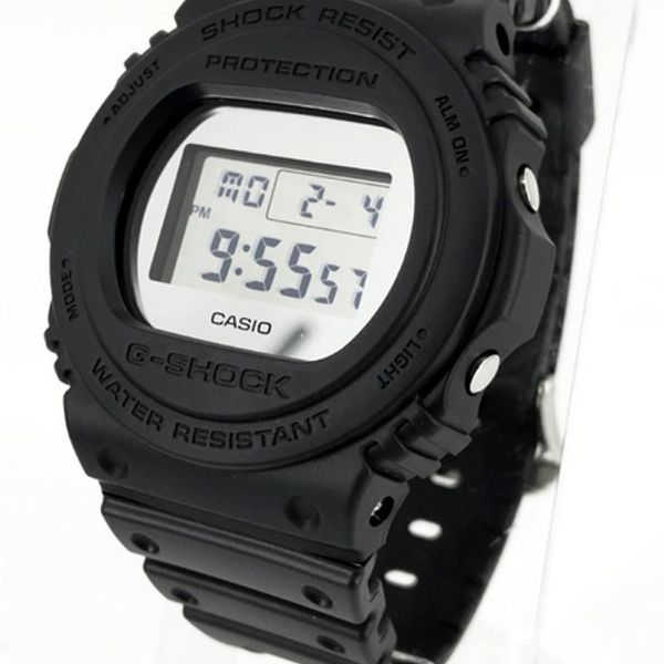 G-SHOCK DW-5700BBMA Mirror Face Quartz [Used] | WatchCharts Marketplace