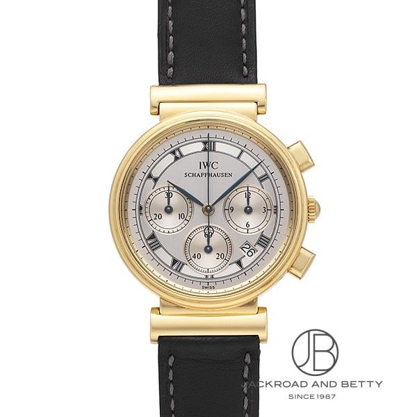 IWC IWC Da Vinci Chronograph Quartz 3739 Antique Watch Boys ...